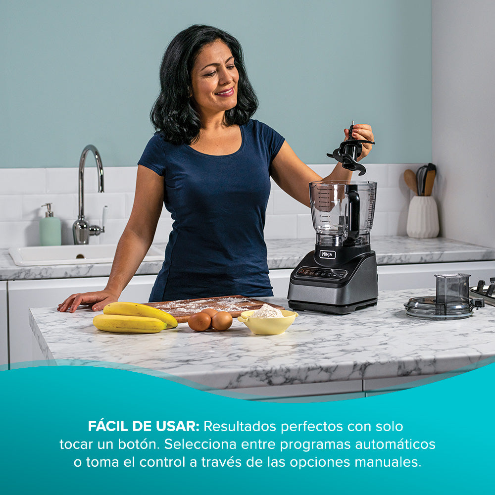 Procesador de alimentos Ninja Professional 850W Ninja – Chef lab CL