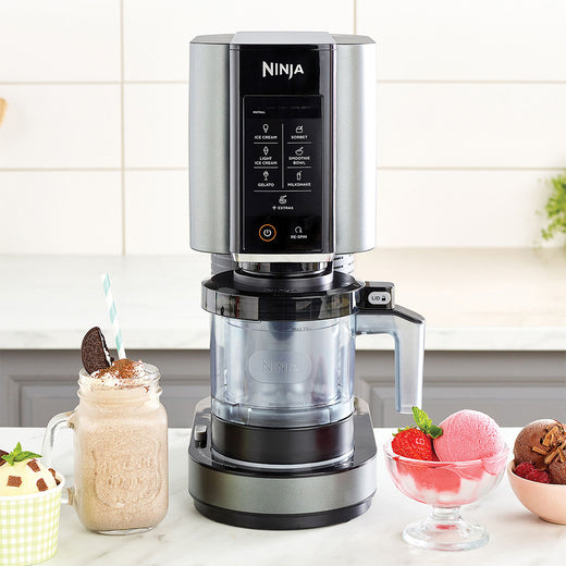 Máquina para hacer Helados Creami Ninja – Chef lab CL