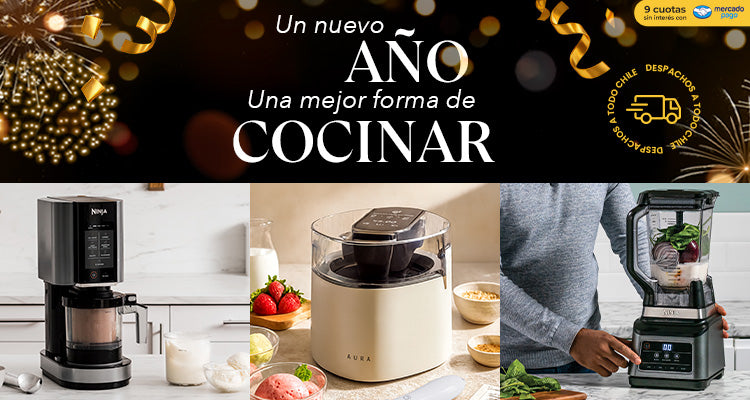 Aura y Cookit – Chef lab CL