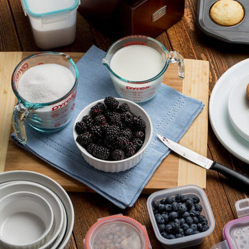 Pyrex – Chef lab CL