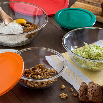 Pyrex – Chef lab CL